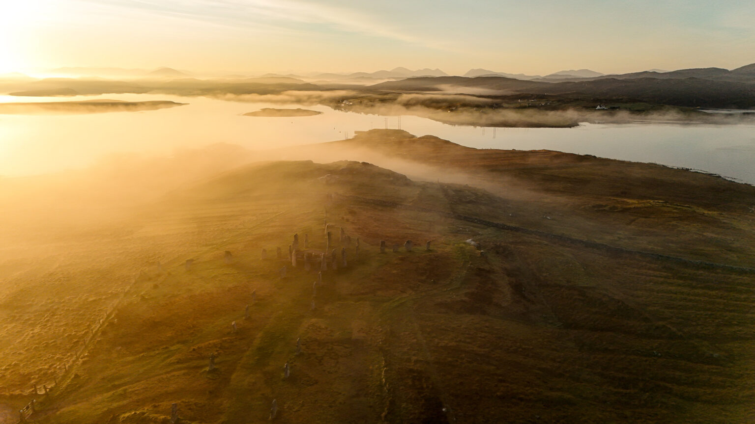 Visit Calanais - Calanais Standing Stones & Visitor Centre on Isle of ...