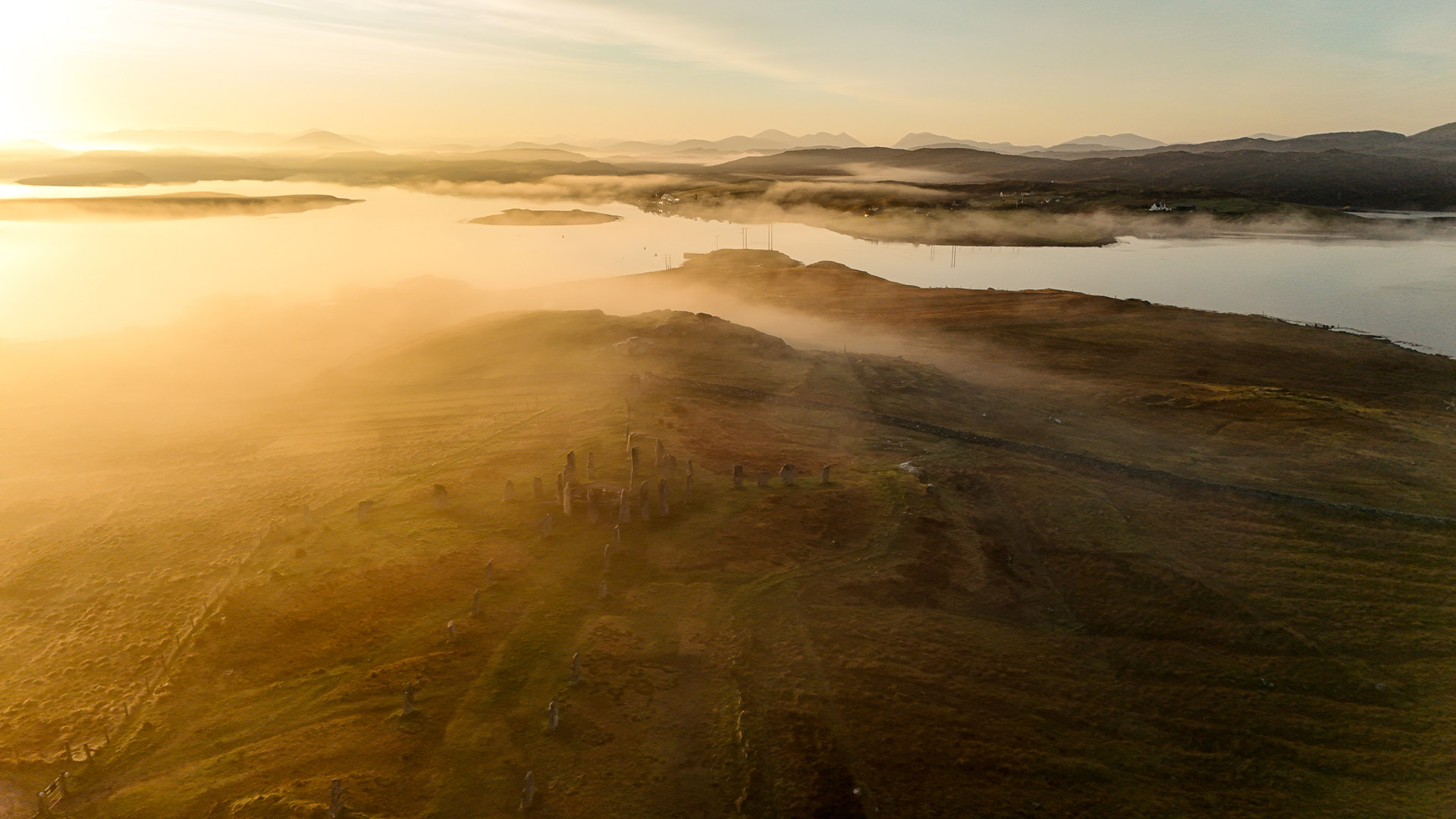 Visit Calanais - Calanais Standing Stones & Visitor Centre on Isle of ...