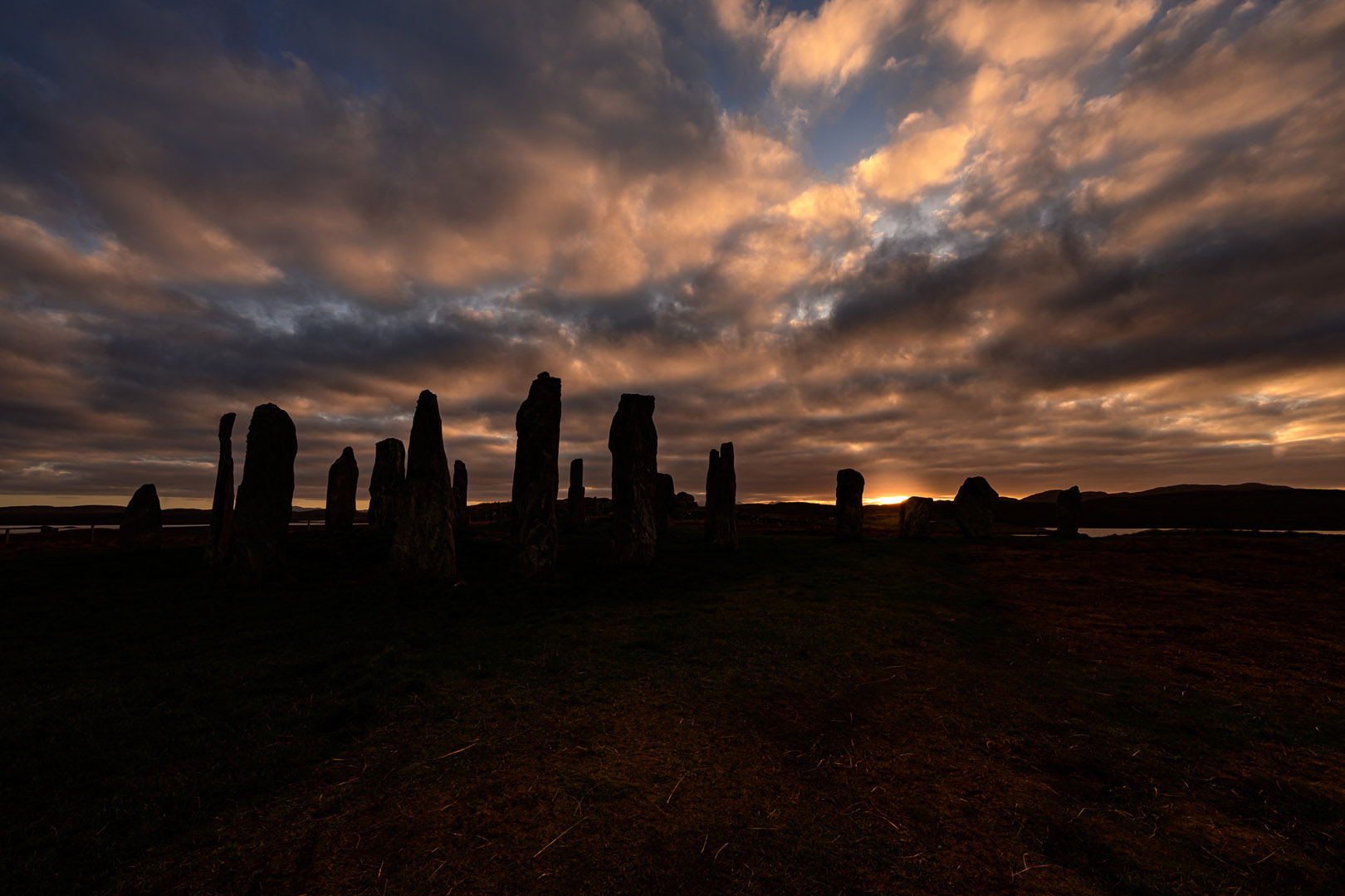 Calanais Conversations, Episode 6 - Calanais Standing Stones & Visitor ...