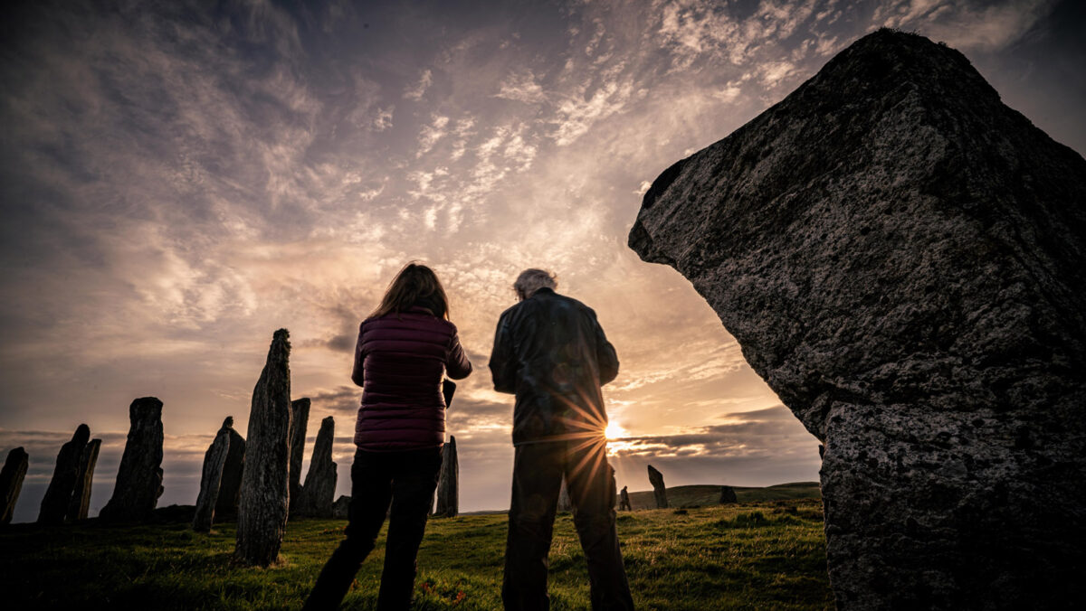 Visit Calanais - Calanais Standing Stones & Visitor Centre on Isle of ...